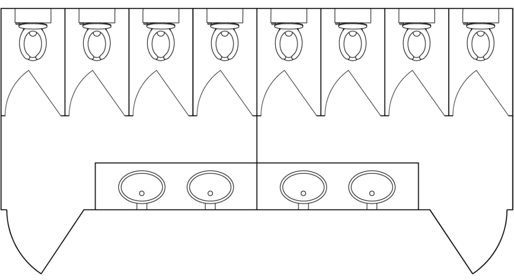 Event Toilet Hire - Excloosive